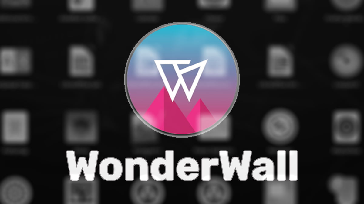 Snap-приложение недели: WonderWall - Linux Mint Россия