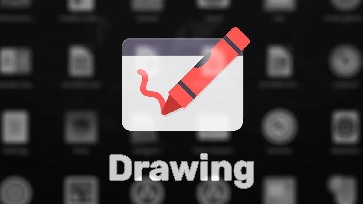 Flatpak приложение недели: Drawing - Linux Mint Россия